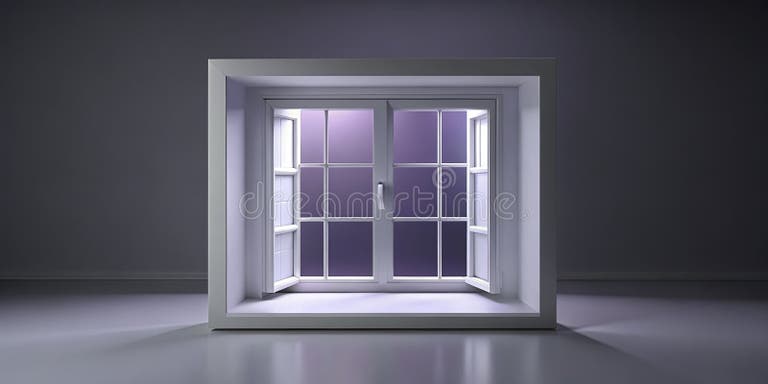 Dynamic Plastic Profile Window Animation a Minimalist Growth ...