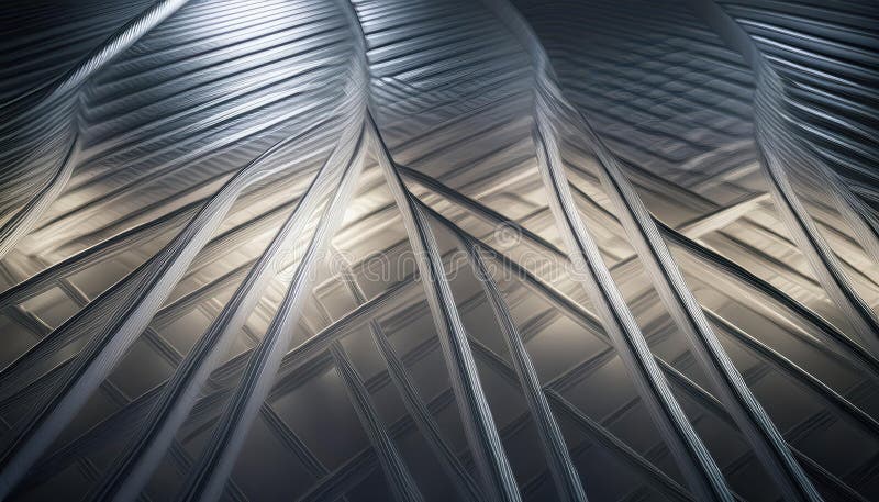 Vibrant Polycarbonate Lighting Panel Displaying Captivating Repeat ...