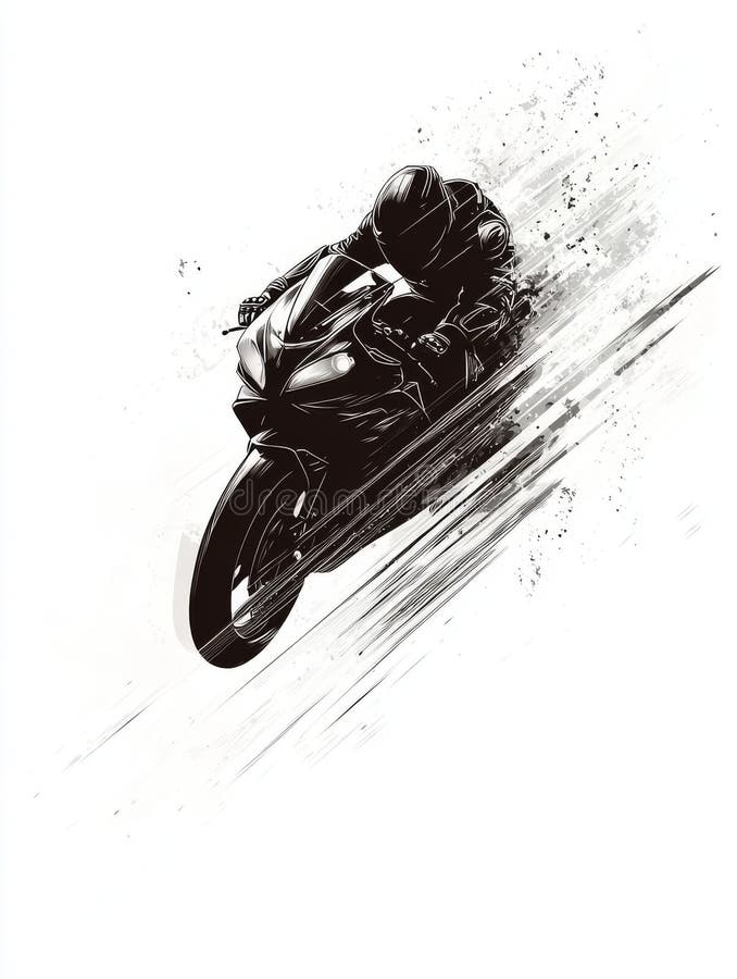 Dynamic Poster Design Featuring Streamlined Aesthetics and Striking ...