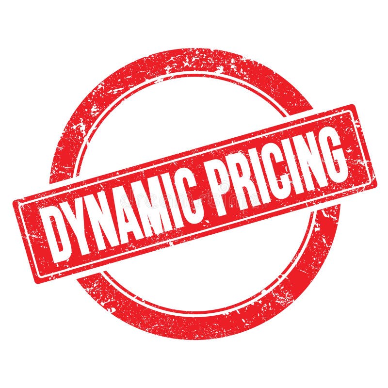 Dynamic Pricing Stock Illustrations – 190 Dynamic Pricing Stock ...
