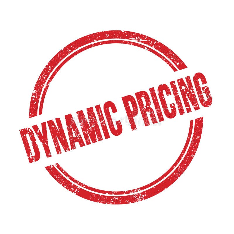 Dynamic Pricing Stock Illustrations – 190 Dynamic Pricing Stock ...