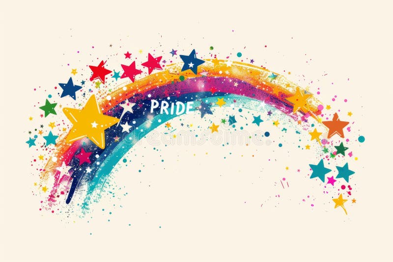 Bold and Energetic Floral Design for Printing and Coloring Stock Illustration - Illustration of ...