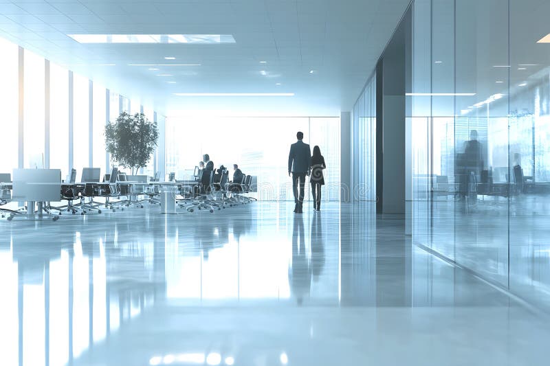 Dynamic and Professional Business Interactions, Diverse Teams and ...