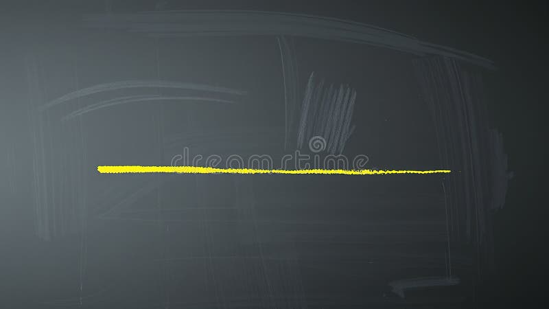 Motivational Progress Bar Chalkboard Graphic Design a Modern ...