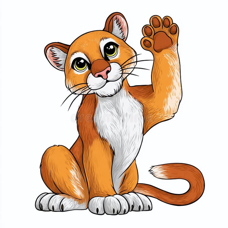 Dynamic Puma Logo Stock Illustrations – 140 Dynamic Puma Logo Stock ...