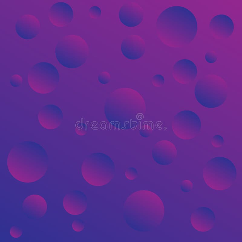 Dynamic Purple Particle Wave. Futuristic Point Wave. Flow Digital ...