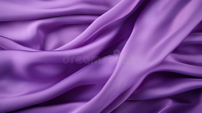 Dynamic Purple Fabric Texture Stock Illustration - Illustration of ...