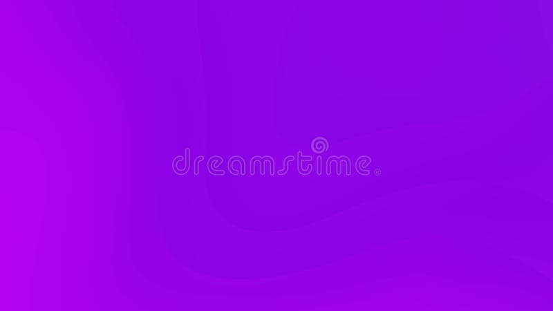 Dynamic Purple Gradient Abstract Pattern Loop Animation. Stock Footage ...