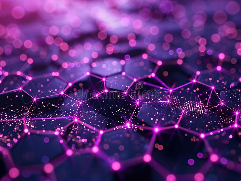 Purple Tech Wallpaper Stock Illustrations – 27,609 Purple Tech ...