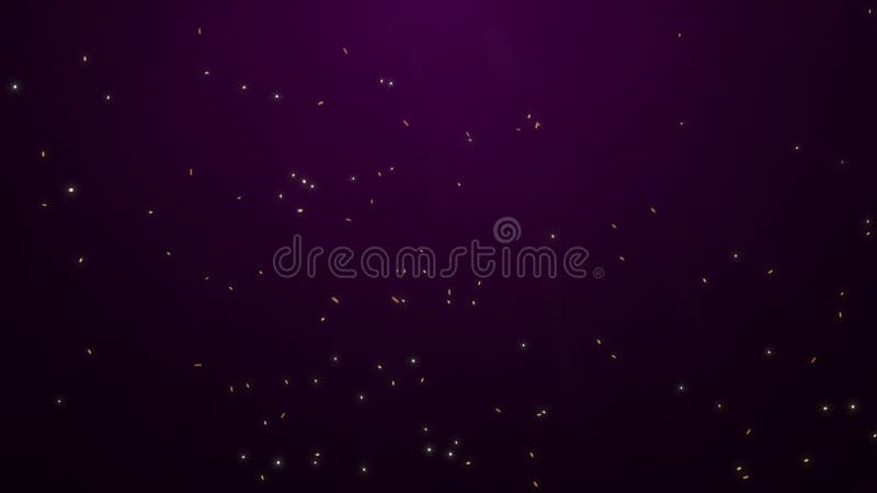 Purple Motion Background stock illustration. Illustration of dots ...
