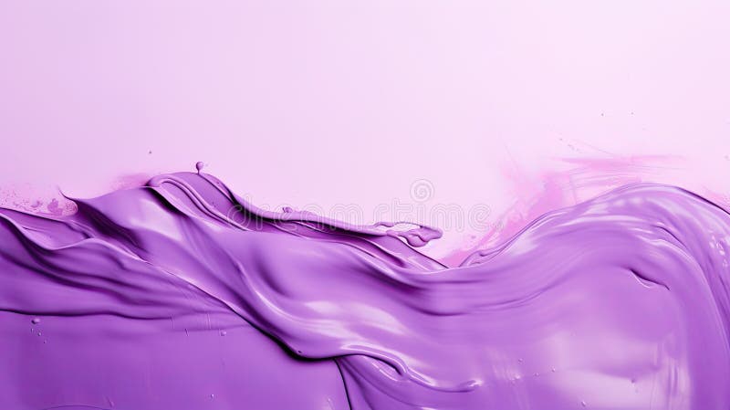 Dynamic Purple Paint Background Stock Illustration - Illustration of ...