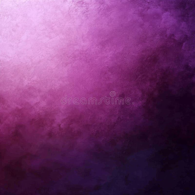 Vibrant Purple Wall Texture with Rich Gradient Effect and Subtle ...