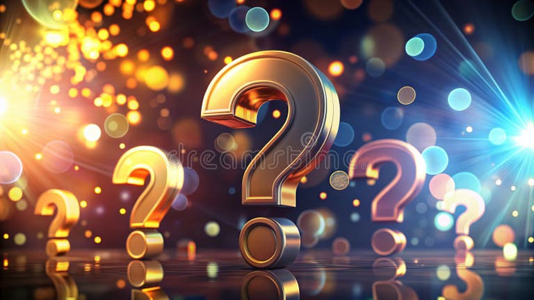 Dynamic Question Mark PopUp Animations Engaging Motion Graphics for ...