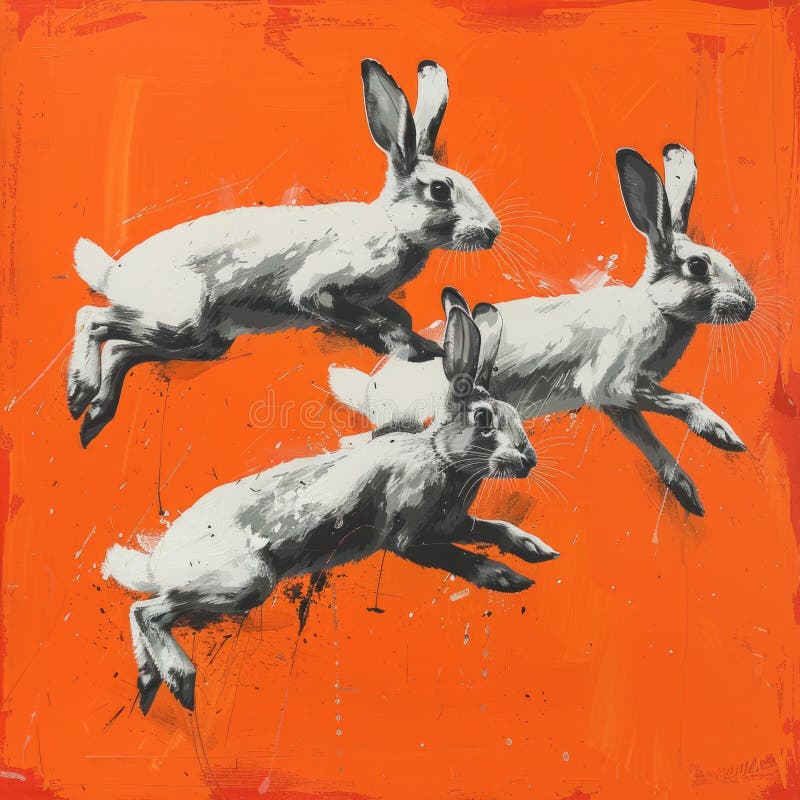 Dynamic Rabbits Stock Photos - Free & Royalty-Free Stock Photos from ...