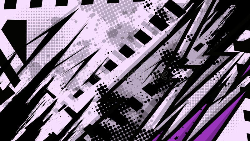 Dynamic Racing Abstract Vector Background Stock Vector - Illustration ...