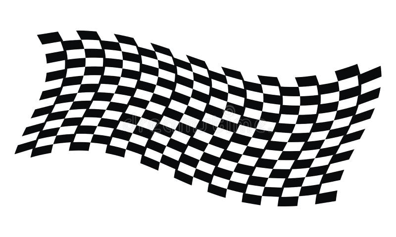 Racing Flag Logo Stock Illustrations – 6,209 Racing Flag Logo Stock ...
