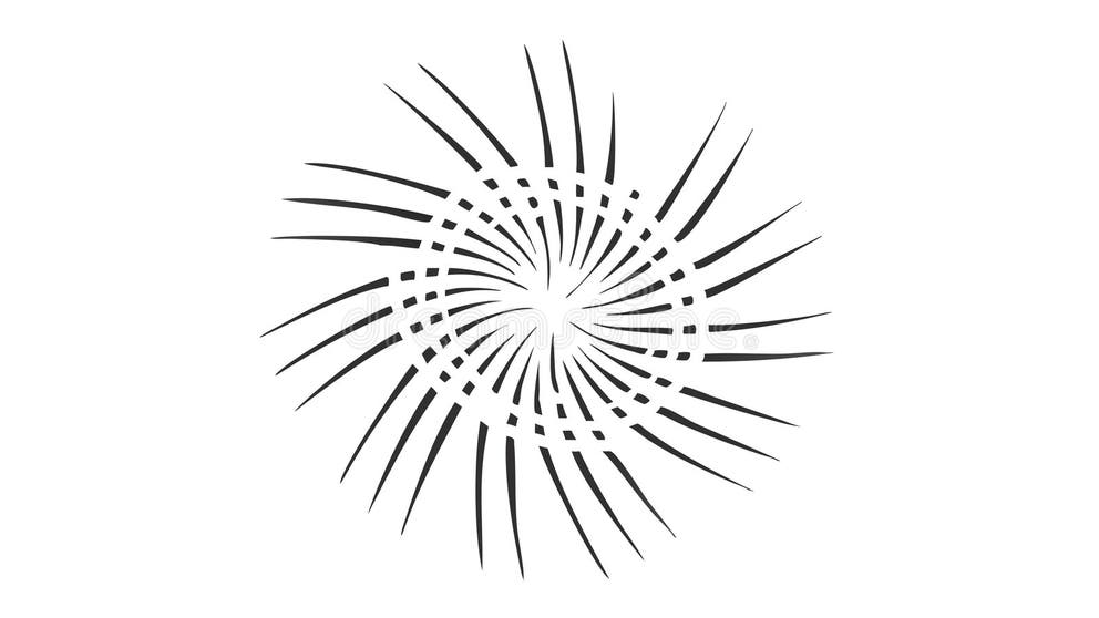 Radial Burst Lines Stock Illustrations – 35,695 Radial Burst Lines ...