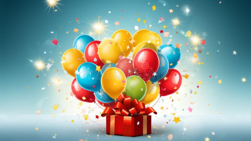 Dynamic Raffle Themed Image Celebrating Surprises and Rewards Stock ...