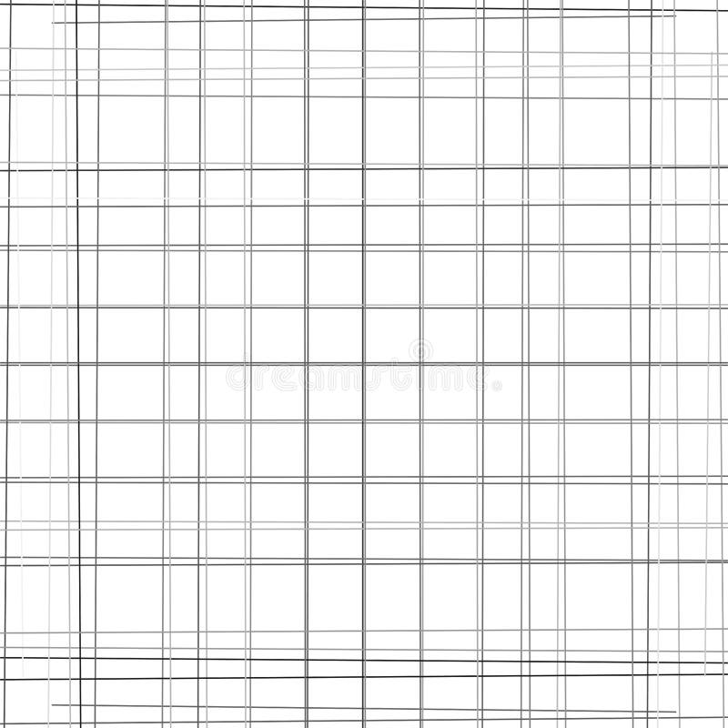 Dynamic, Random Lines Grid, Mesh. Crosshatch, Tangled Straight Lines ...
