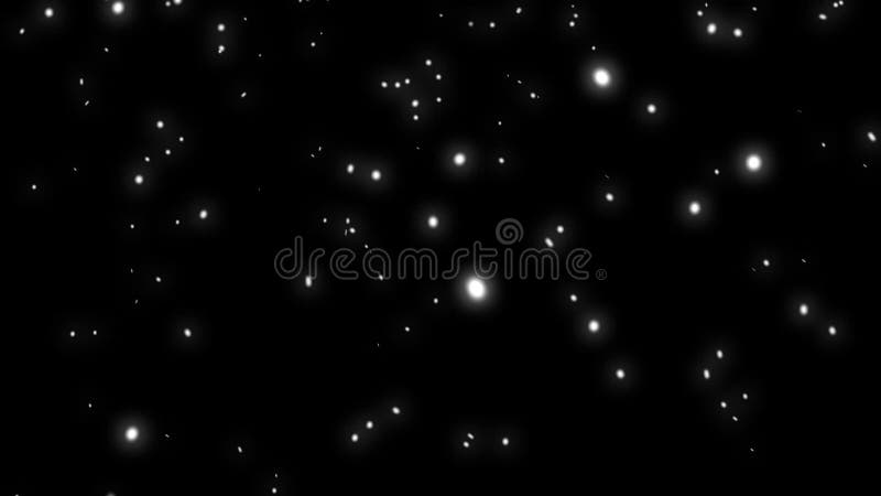 Dynamic Realistic Snowfall Background Animation Overlay in Full Hd ...