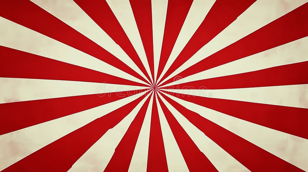 Dynamic Red and Beige Rays Background with Spotlight Effect for ...