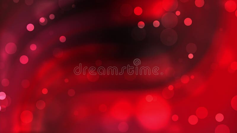 Dynamic Red and Black Dust Particles Animation Stock Footage - Video of ...