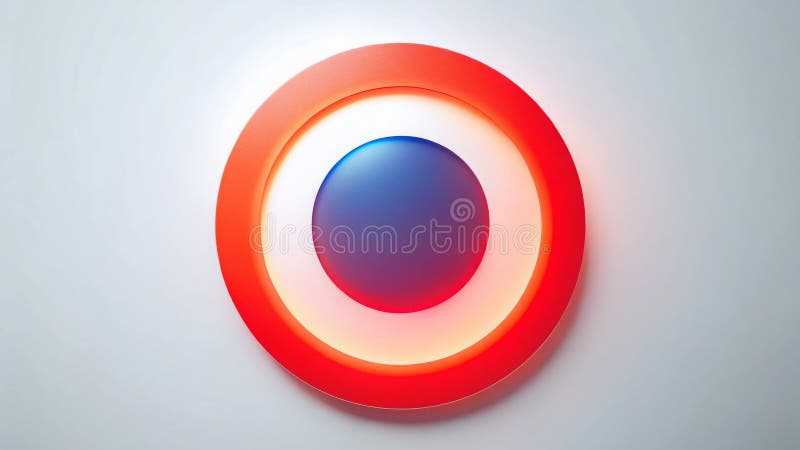 Dynamic Red Circle Highlight Animations for Website Design Animated ...
