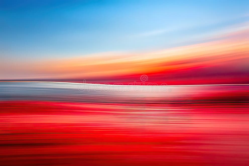 Dynamic Red Gradient Blur Background a Captivating Documentary ...