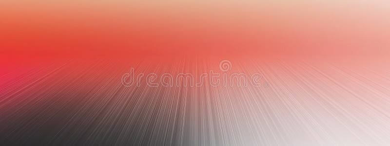 Dynamic Red Gradient with Radiating Linear Patterns Modern Abstract ...
