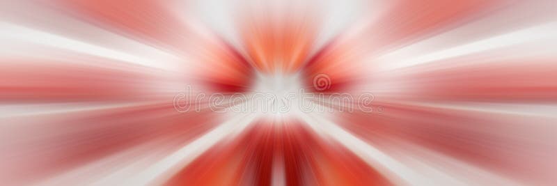 Flash in Space Going into Perspective Stock Image - Image of lines ...