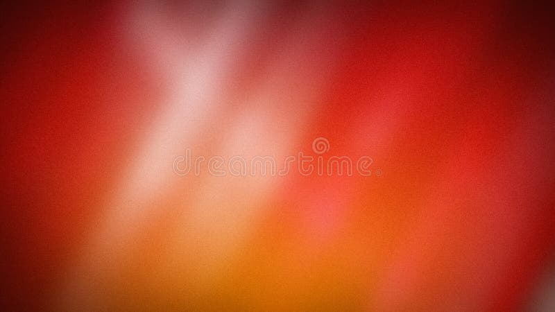 A Dynamic Red and Orange Gradient Background with a Smooth, Grainy ...