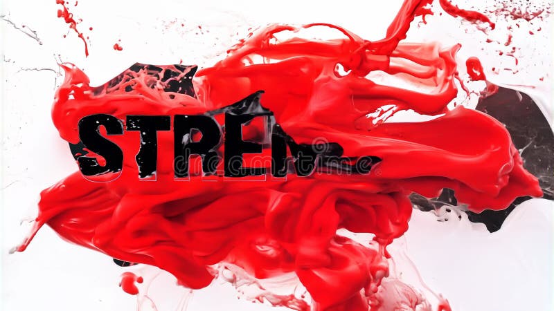 Dynamic Paint Splash Animation Revealing Educational Text Stock Footage ... Dynamic Paint Splash Animation Revealing Educational Text Stock Footage ...