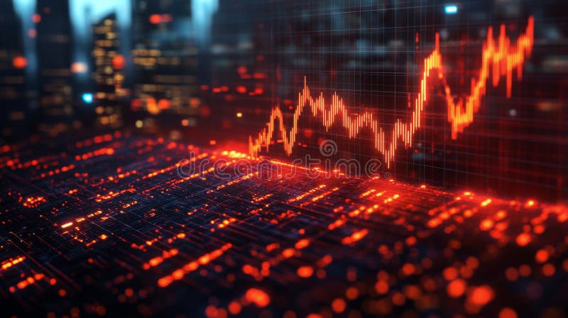 Dynamic Red Sound Wave Visualization in an Urban Setting during ...