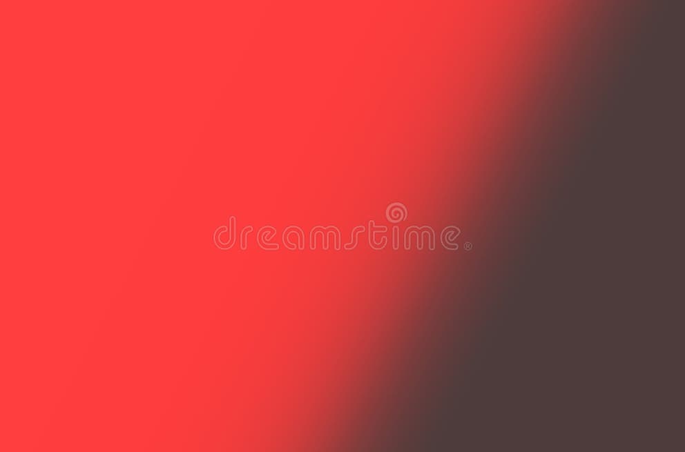 Dynamic Red To Dark Brown Gradient Background with Soft Blending for ...