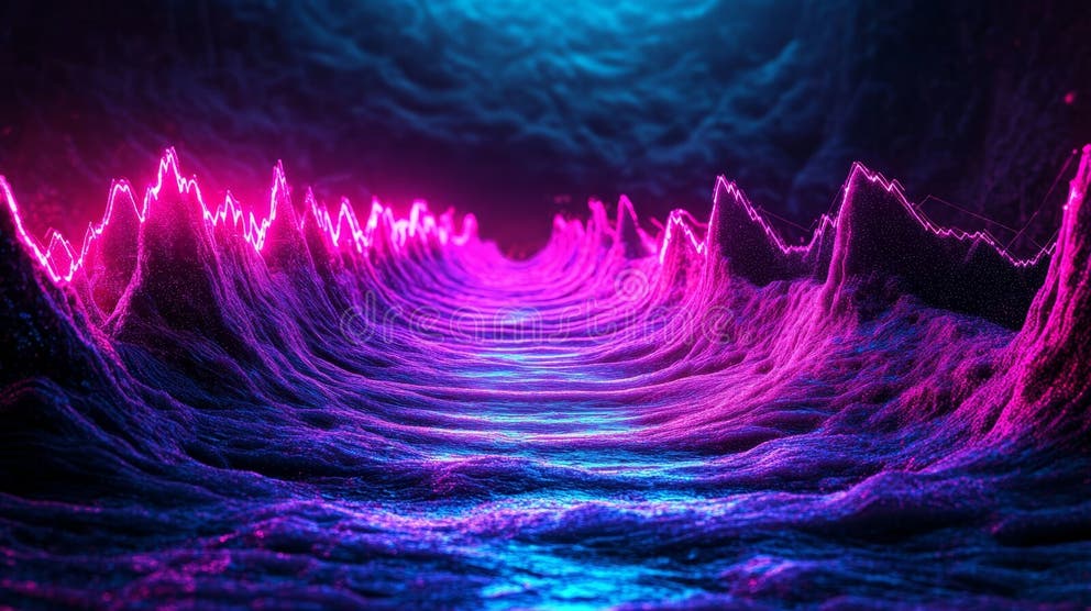 Dynamic Rendering Creates a Digital Backdrop of Enormous Data and ...