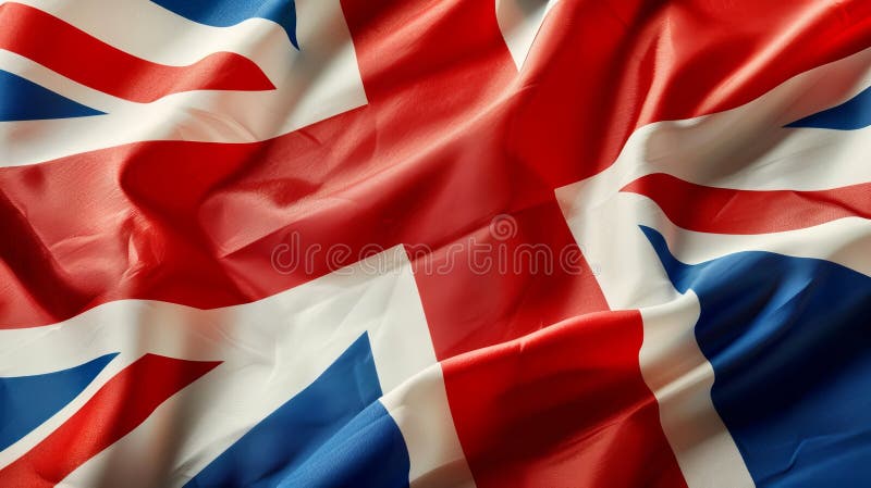 Dynamic Representation of British Heritage Uk National Emblem and Union ...