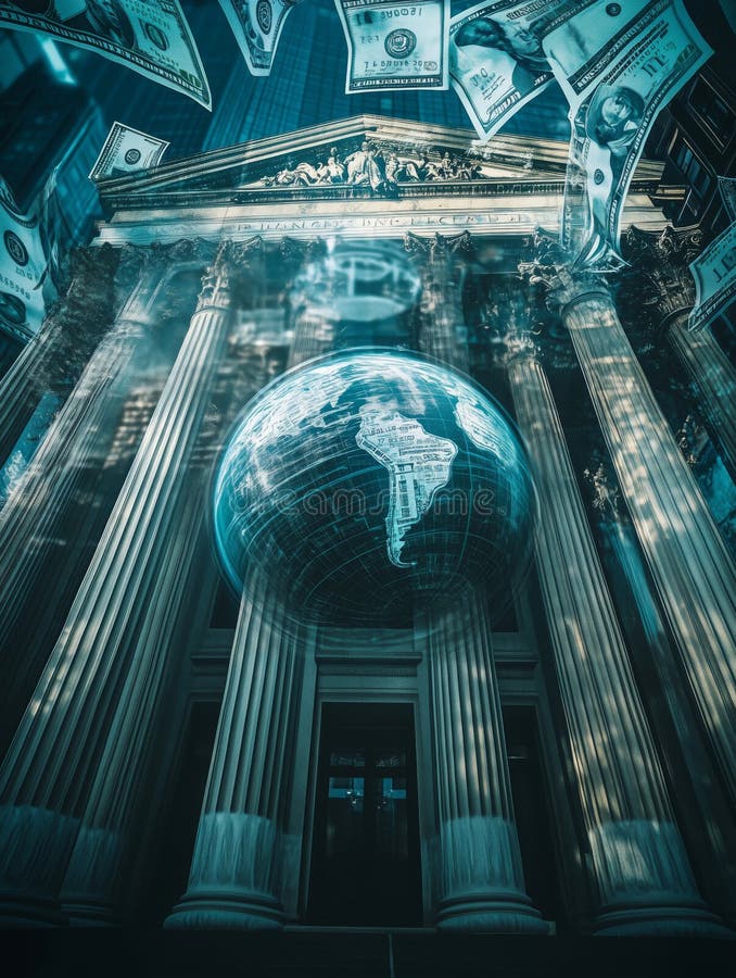 Transforming Finance through Innovation and Global Connections Stock ...