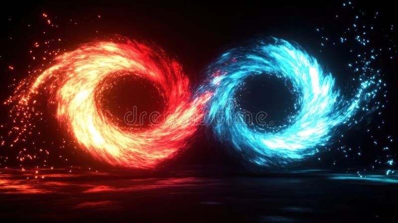 Fire Infinity Symbol Stock Illustrations – 1,297 Fire Infinity Symbol ...