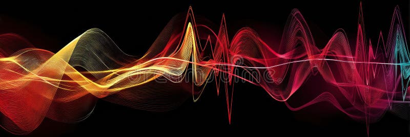 Heartbeat Line Merges Seamlessly with Running Path in a Vibrant ...