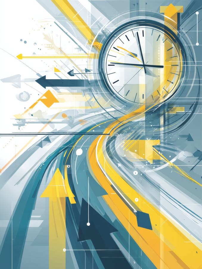 Dynamic Representation of Productivity Featuring a Clock and Forward ...