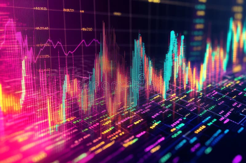 Dynamic Representation of Stock Market Data Streams Flows in Bright ...