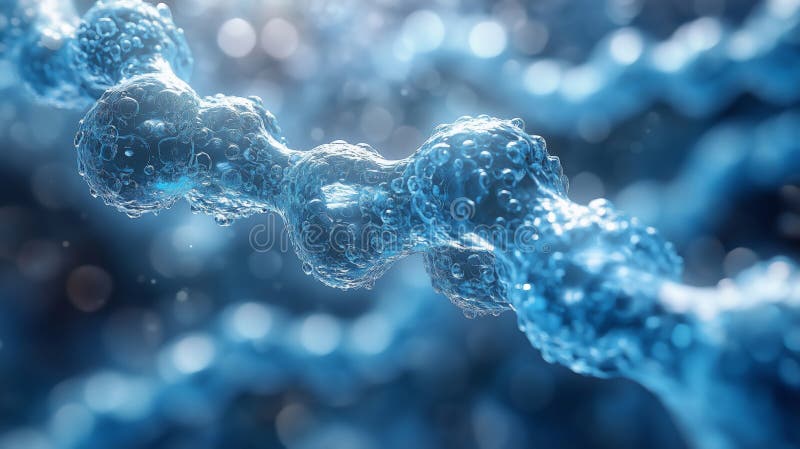 Dynamic Representation of Water Molecules in Motion and Interaction ...