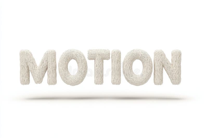 Dynamic Representation of the Word Motion Displayed with a Blurred ...