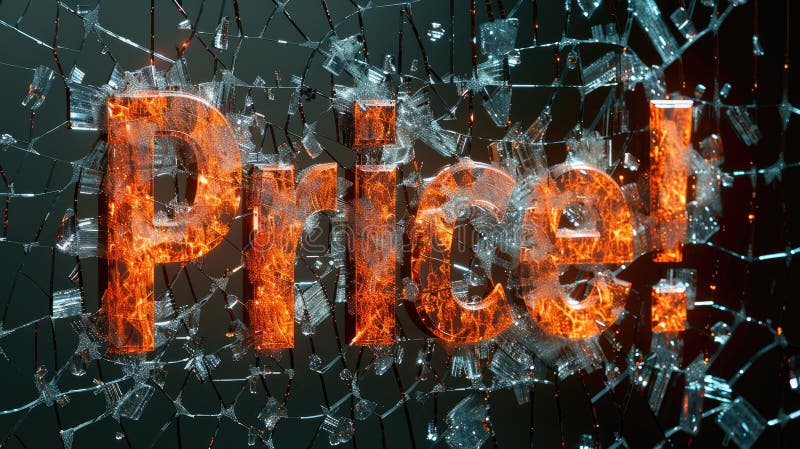 Dynamic Representation of the Word Price Breaking through Shattered ...