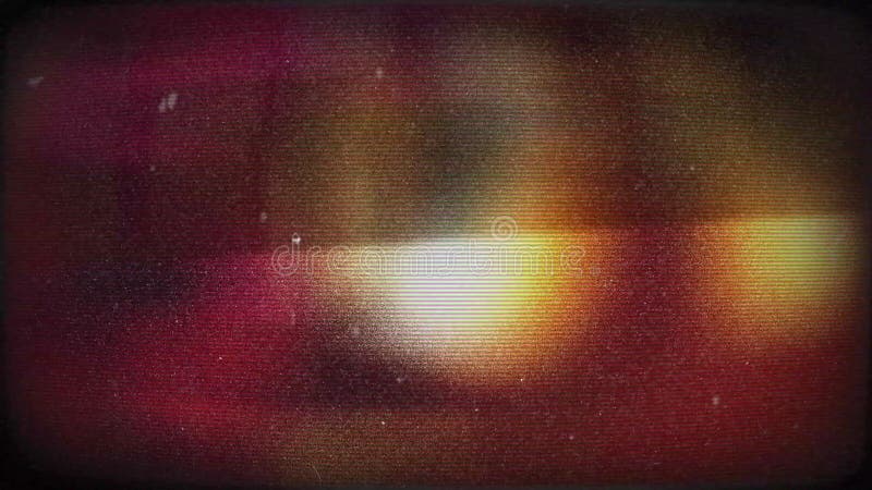 A Dynamic Retro Animation Background with Smooth Transitions, Perfect ...