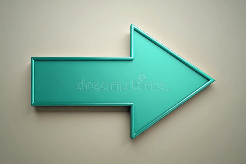 Dynamic RightFacing Arrow Icon a Modern UI Element for Seamless ...