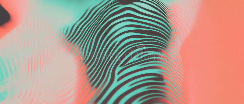 Dynamic Rotating Patterns Create Hypnotic Visual Effects and Vibrant ...