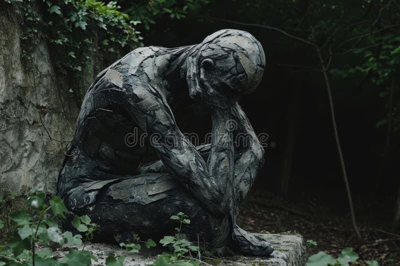 Embracing Chaos stock illustration. Illustration of evolution - 310364436