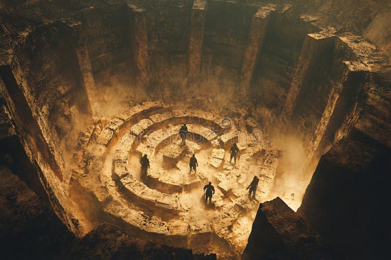 Labyrinth Team Stock Illustrations – 499 Labyrinth Team Stock ...