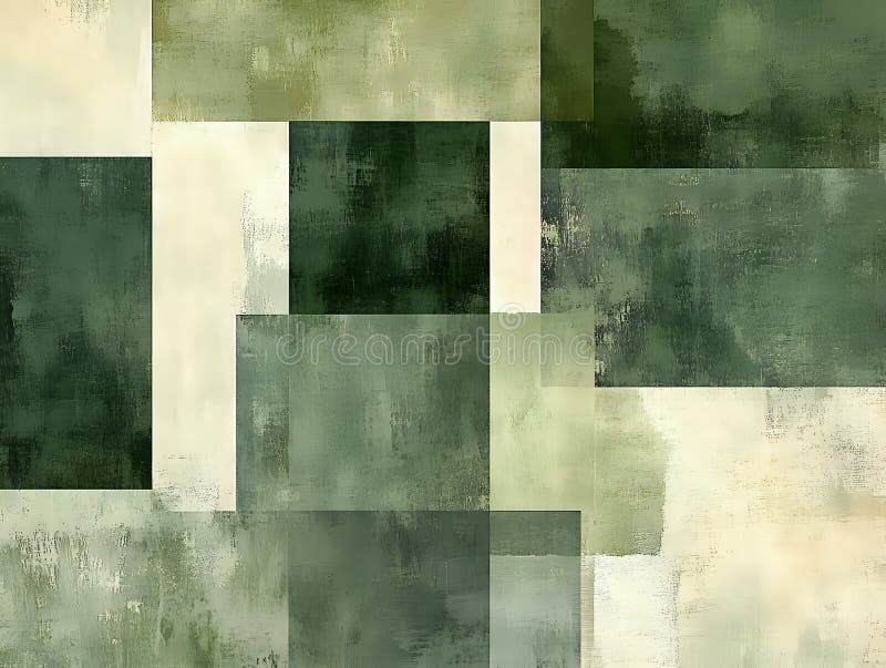 Dynamic Seamless Vector Design of Army Green Shapes with Texture Stock ...